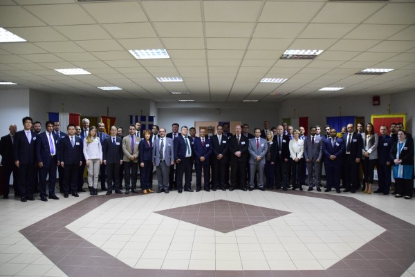 The Paris Pact Initiative Expert Meeting on Precursors hosted by SELEC ...