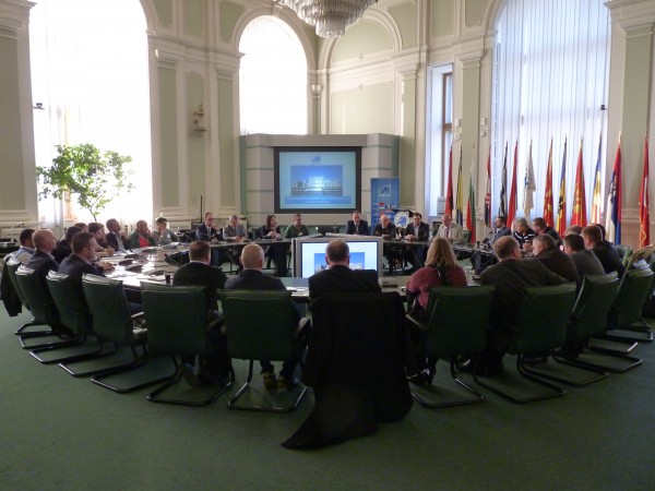 Visit of the European Policy for Security and Defense Course ...