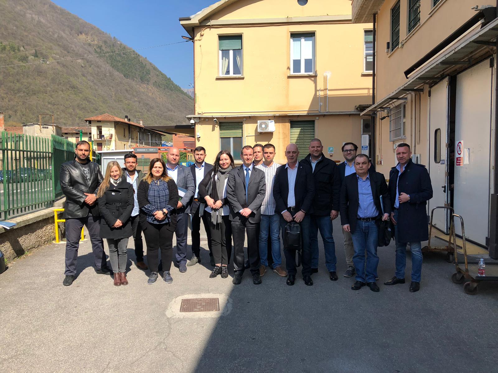 Study visit on firearms deactivation organized in the framework of ...