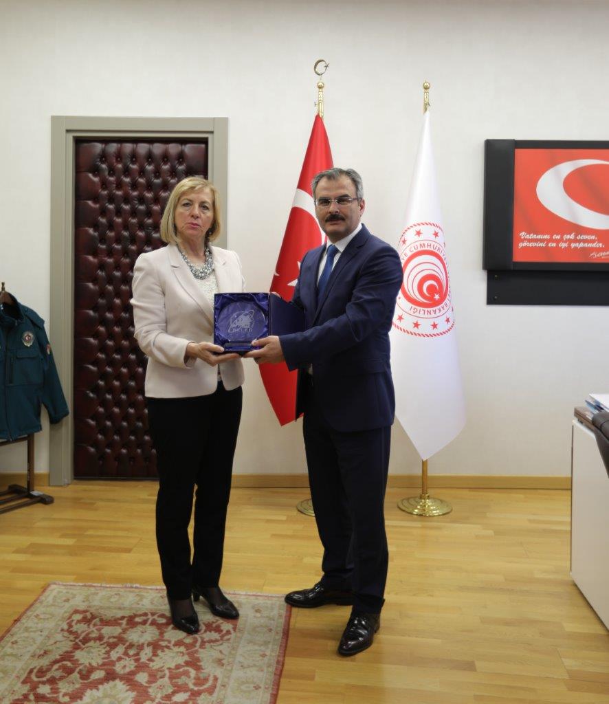 Official visit to Republic of Turkey - Southeast European Law ...