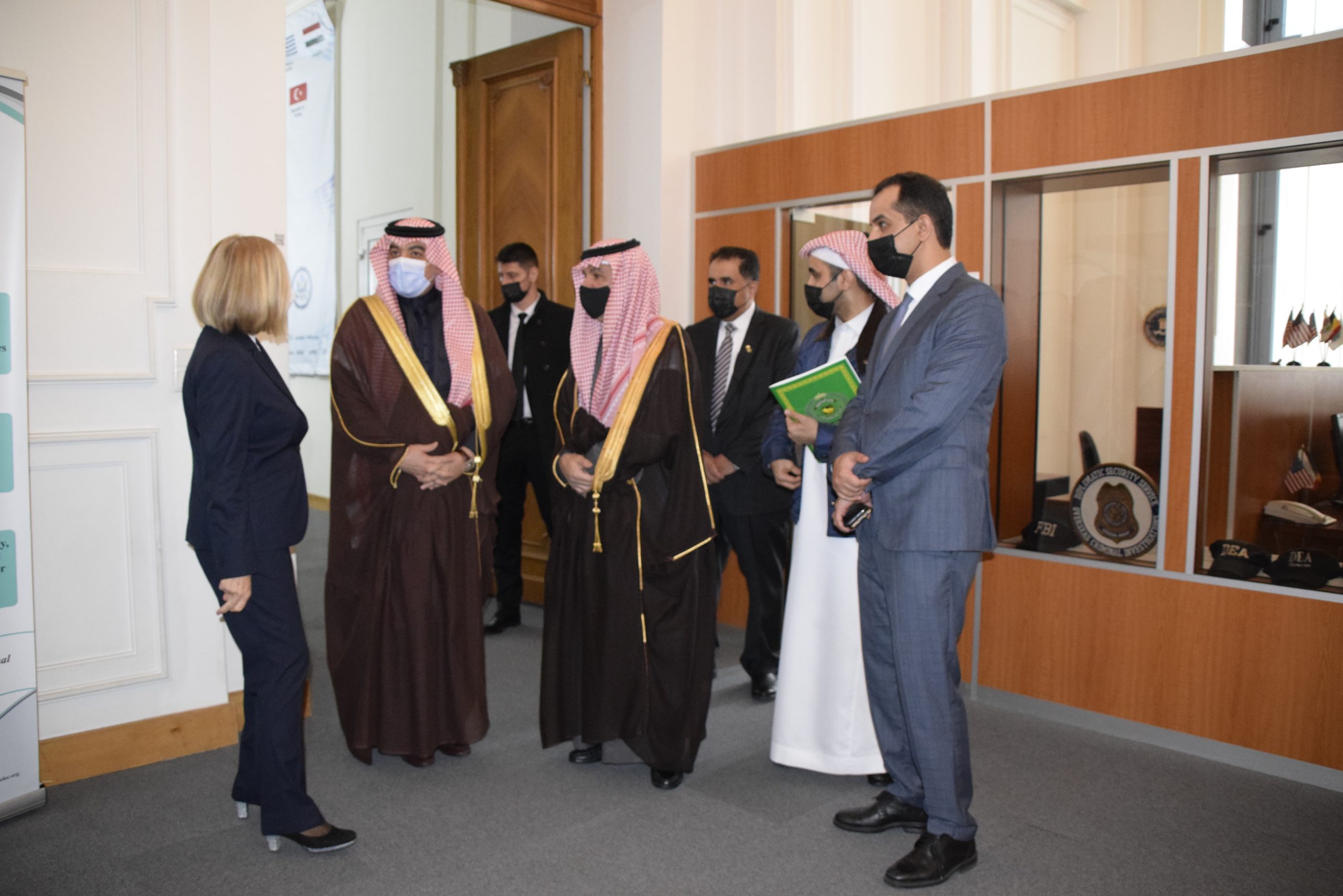 SELEC cooperates with Kingdom of Saudi Arabia - Southeast European Law ...