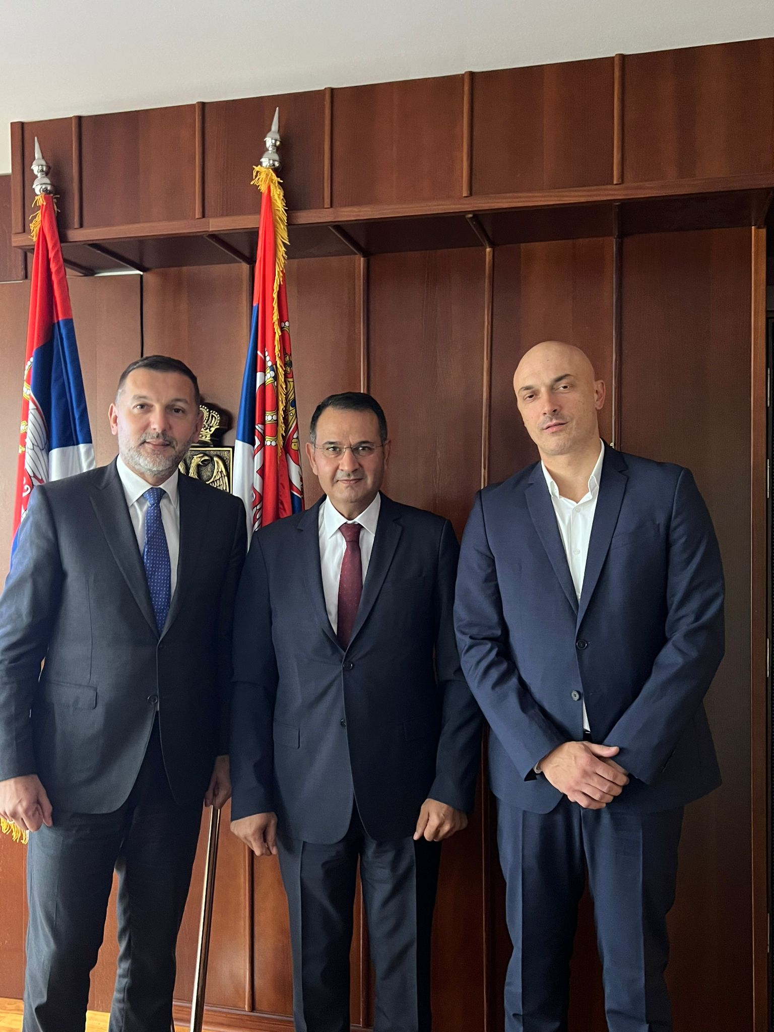 Visit to the Serbian Customs Administration - Southeast European Law ...