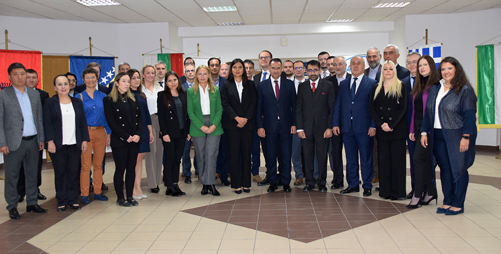 Paris Pact Initiative Expert Group Meeting on Precursors hosted by ...