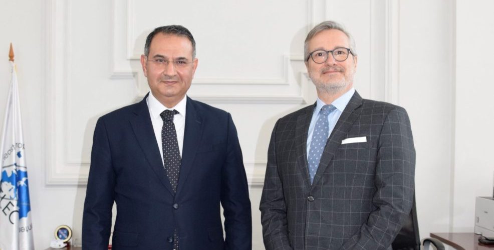 Visit of the UNODC Regional Office for South- Eastern Europe ...