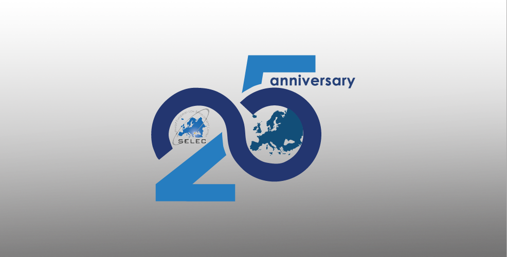 SELEC’s 25th anniversary logo contest - Southeast European Law ...