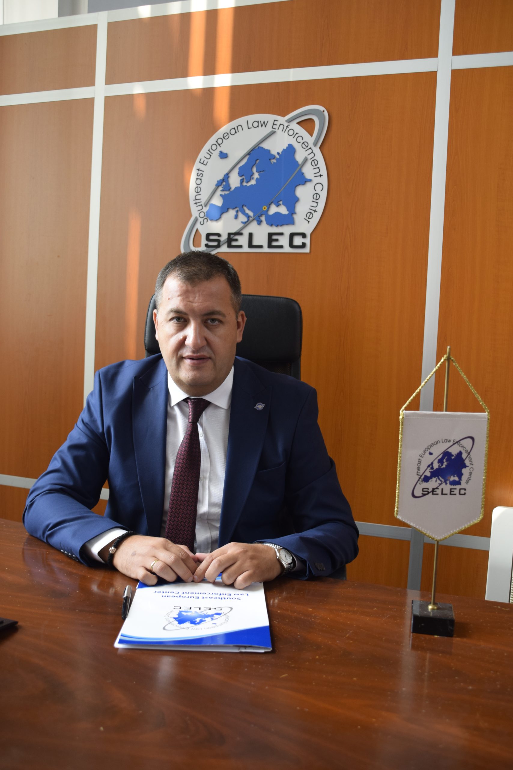 Jovan PESHEVSKI - Southeast European Law Enforcement Center